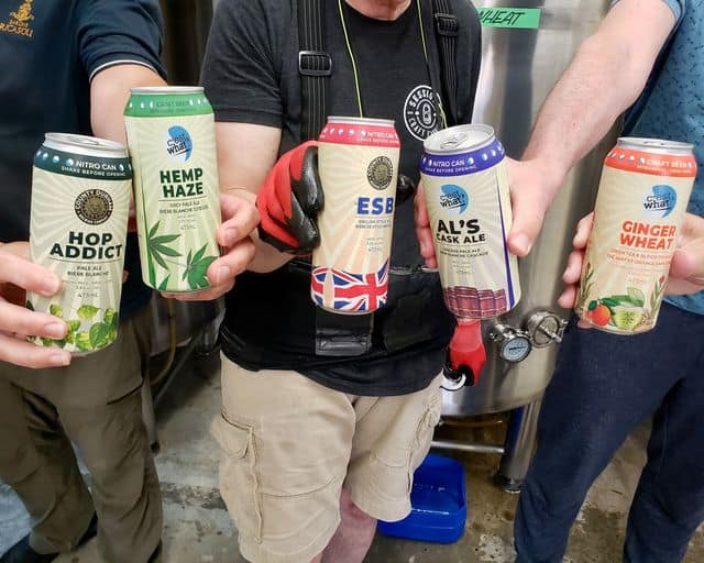 Pickering's Durham Brewing opening to the public after 25 years thanks ...