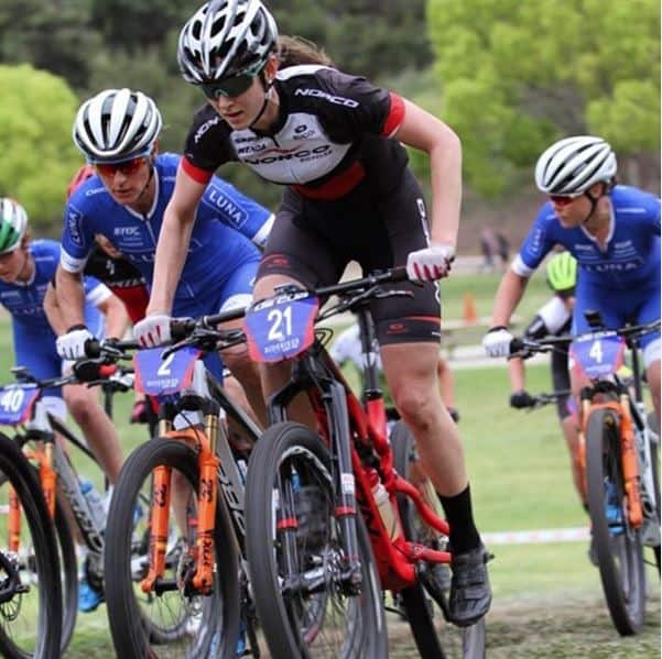 Uxbridge mountain biker, Pickering cyclist off to Tokyo for Olympic ...