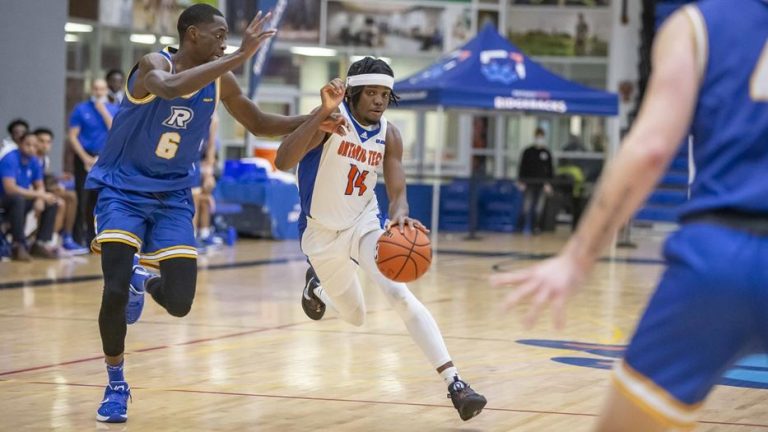 OTU men's team takes Rams to OT; Ryerson still sweeps Oshawa school in ...