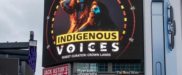 Oshawa band Crown Lands curates Amazon LP Indigenous Voices | INdurham