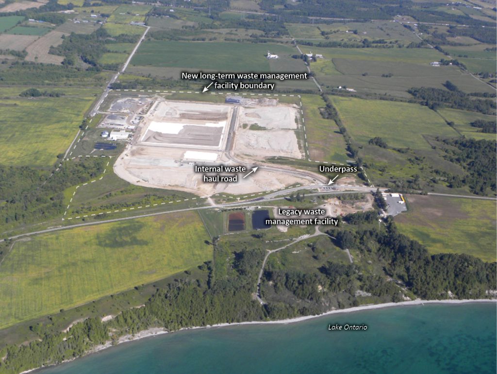 Clarington hosting public meeting on next steps for Port Granby Project ...