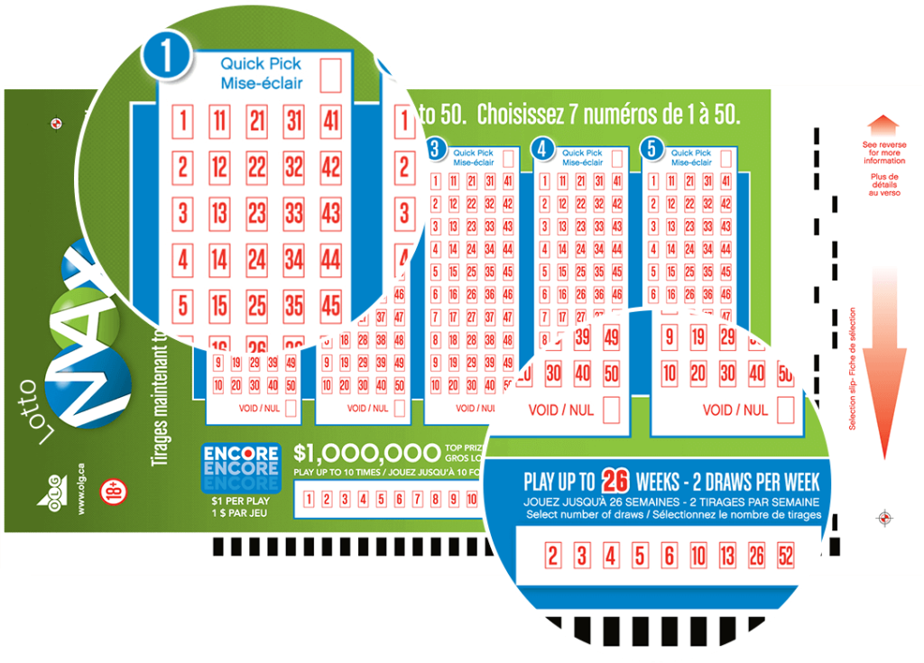 LOTTO MAX draw of $65 million Friday; unclaimed prizes from tickets ...