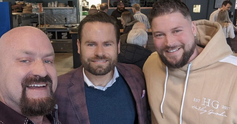 East Clarington MPP David Piccini endorsed by Hells Angels, Satan's ...