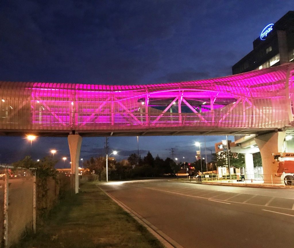 Upgrades at Pickering GO complete; platform work at Ajax next on the ...