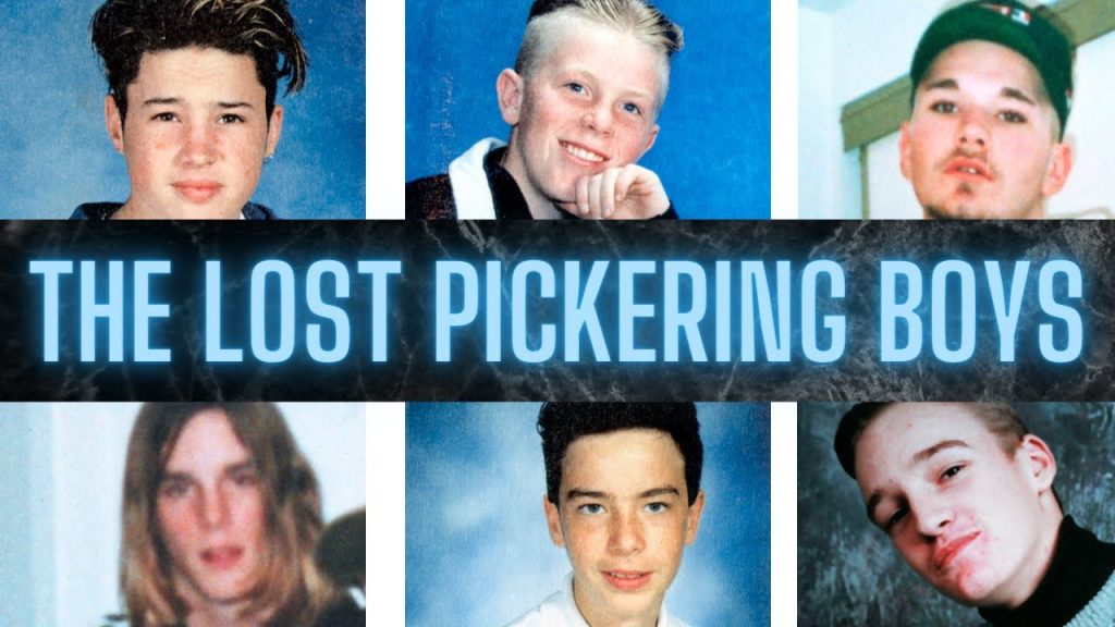 New book delves deeper into the mystery of the Lost Boys of Pickering ...