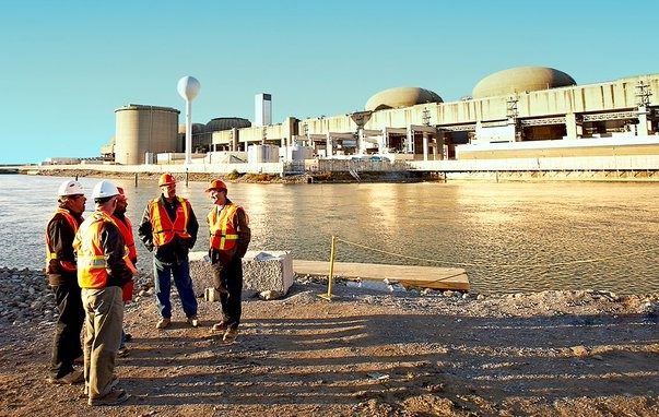 Nuclear supporters confident in Pickering plant's future | INdurham