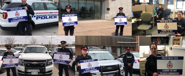 DRPS launching Police Week at the Oshawa Centre Monday | INdurham