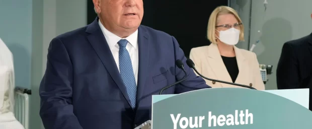 Whitby Mayor still waiting for meeting with Premier Ford on new ...