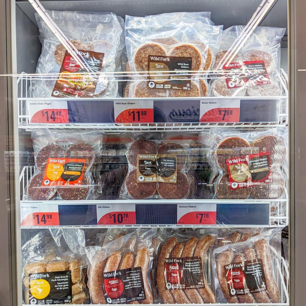 Wild Fork "protein delivery" company opens first Canadian retail store ...