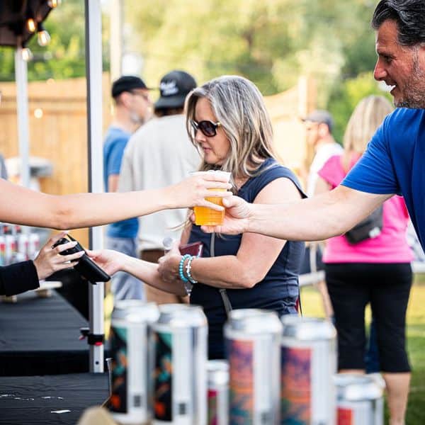 Town Brewery's Pump House pop-up opens on Whitby's waterfont | INdurham