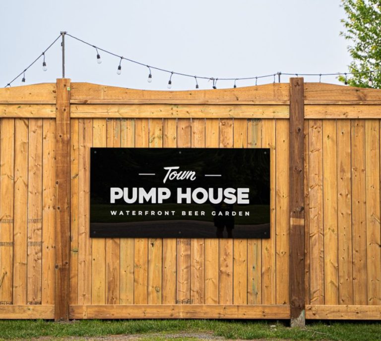 Town Brewery's Pump House pop-up opens on Whitby's waterfont | INdurham