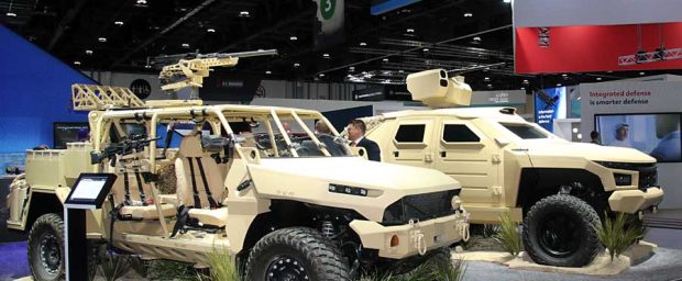 Oshawa-made Chevy Silverado helps launch GM Defense Canada in support ...