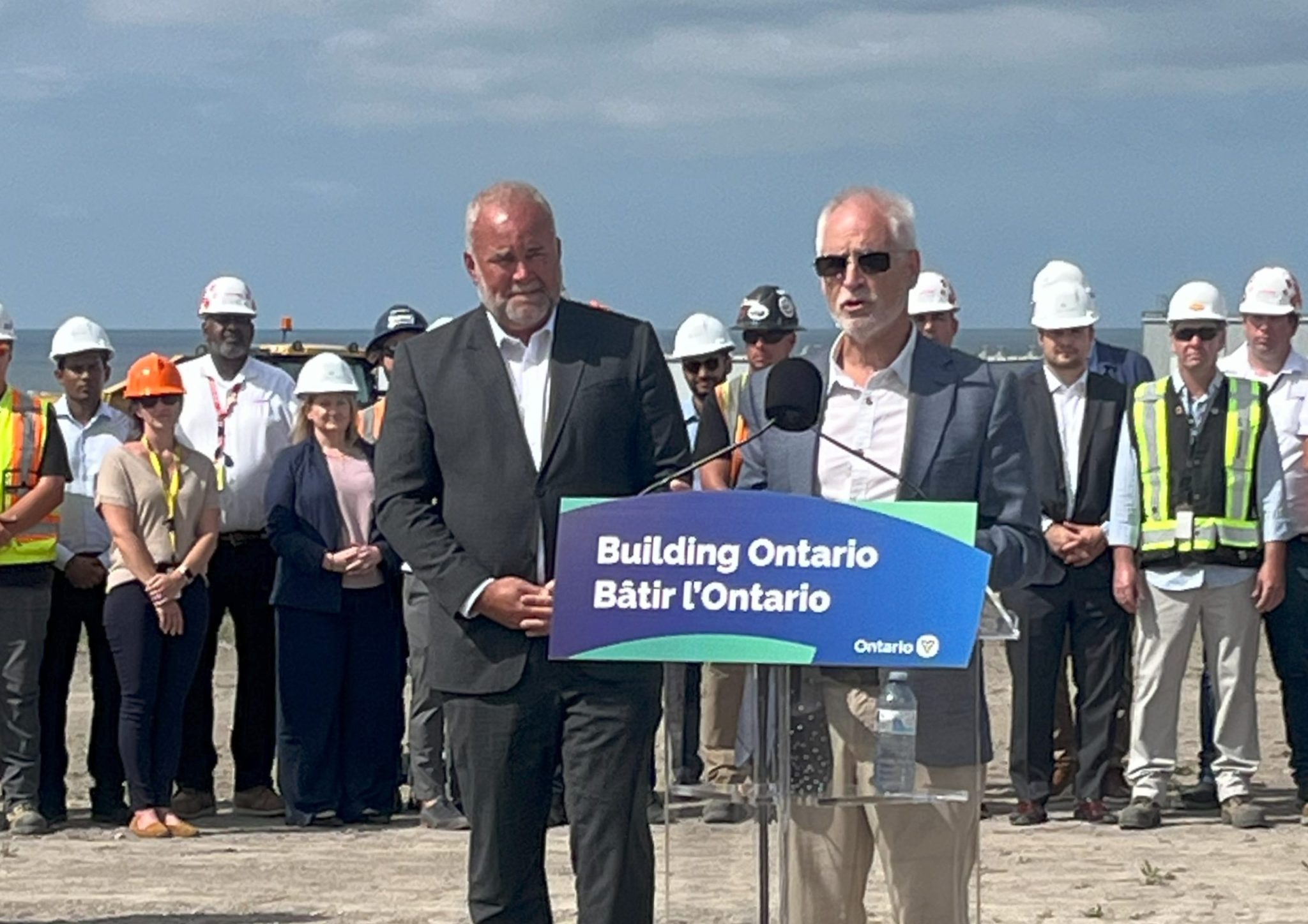Clarington Mayor "delighted" with Darlington SMR announcement | INdurham