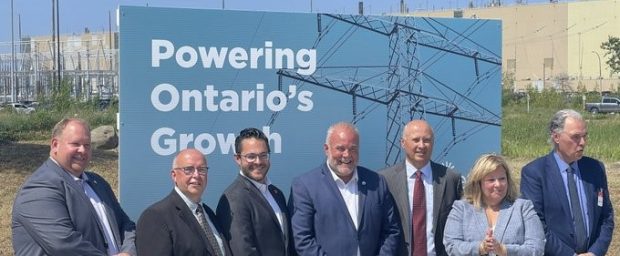 Ontario starts prep work for large-scale nuclear plant at Bruce Power ...