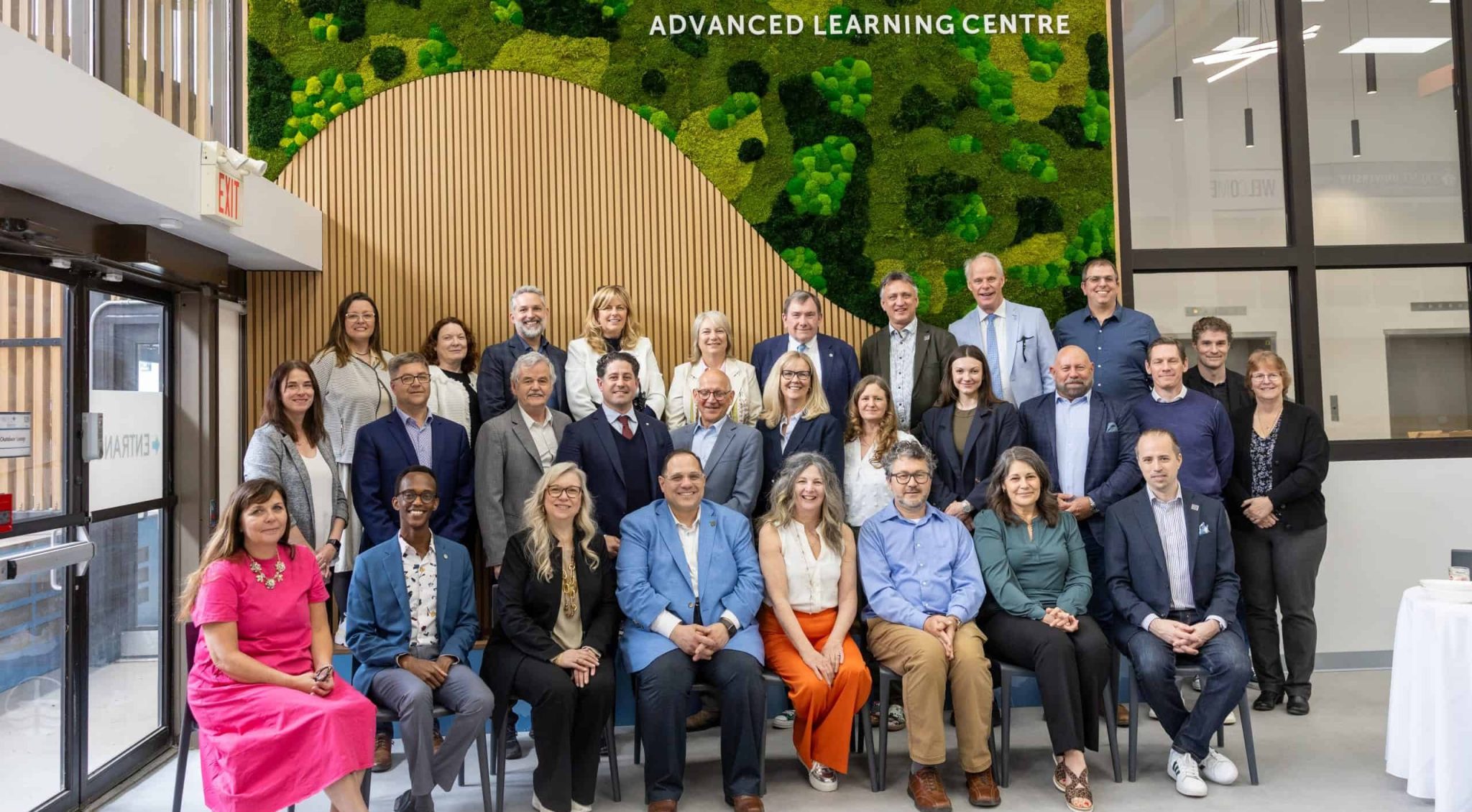 Trent University holds first Board of Governor's meeting at downtown ...