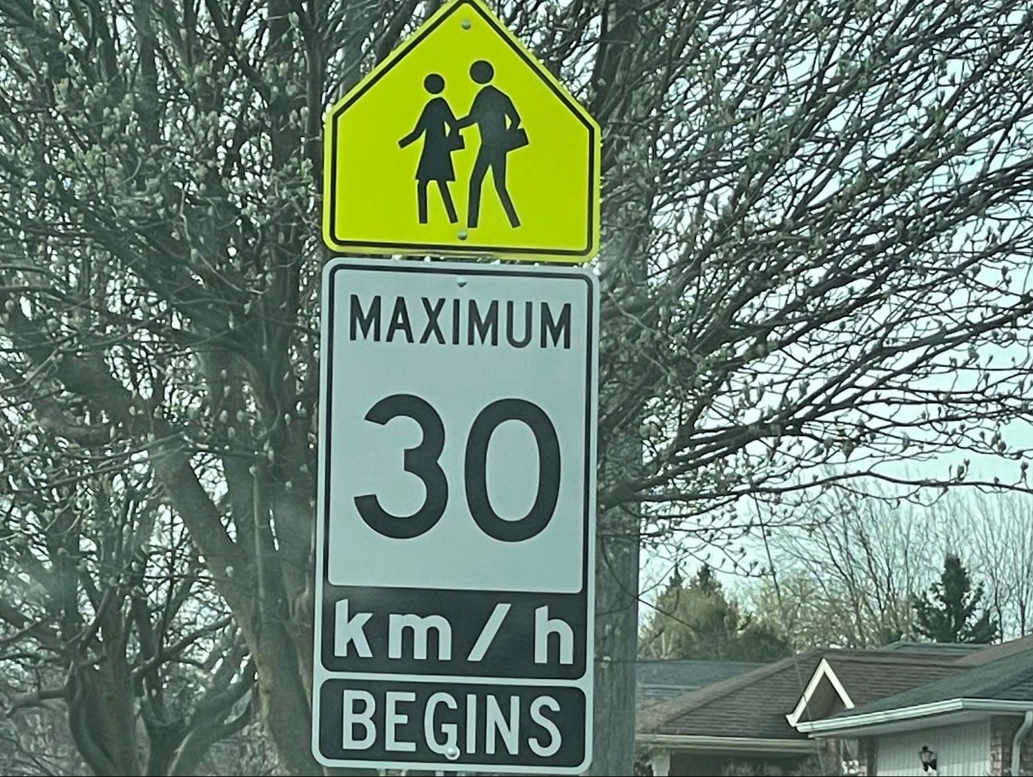 School zone speed limits to drop to 30 km/h in Clarington | INdurham