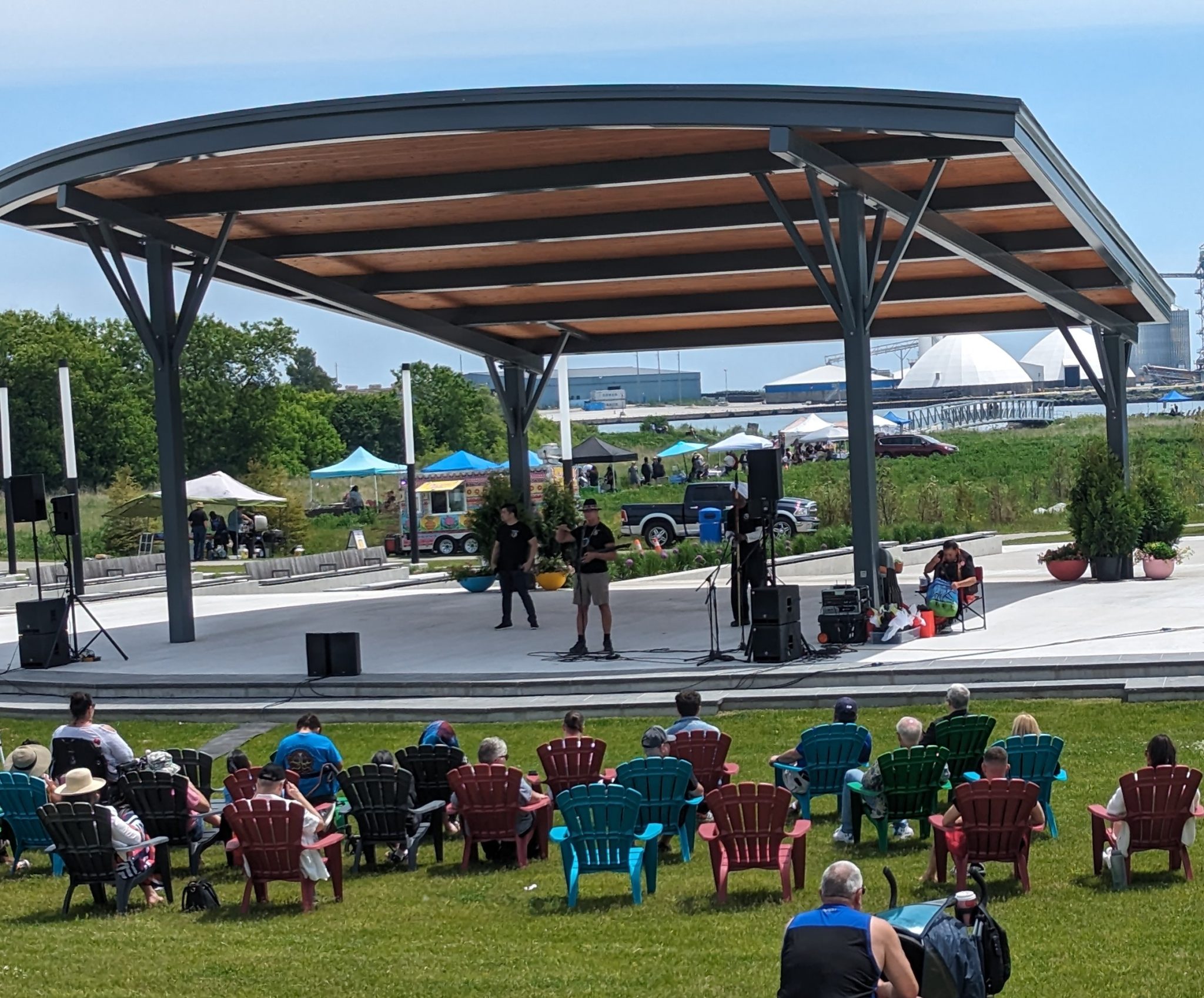 Concerts and movies in the park to warm up Oshawa's summer season ...