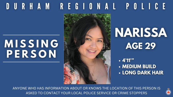 Durham Missing News | INdurham