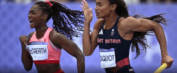 De Grasse, Ajax sprinter have Canadian relay teams going for gold in ...