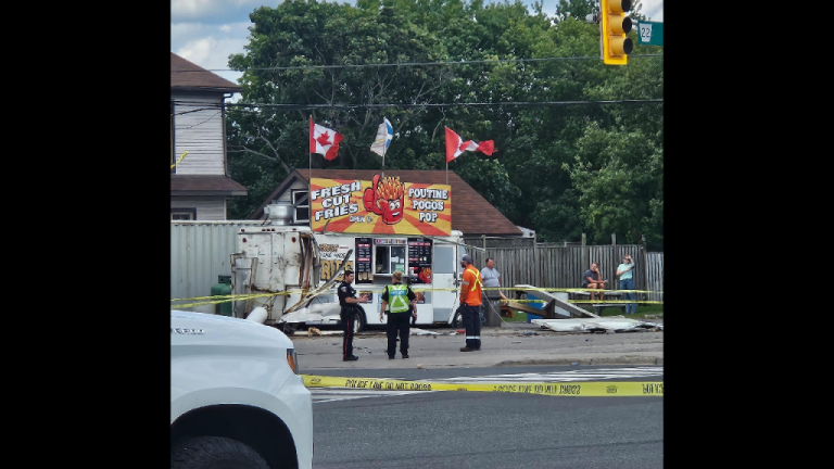 One charged in fatal pile-up crash in Oshawa | INdurham