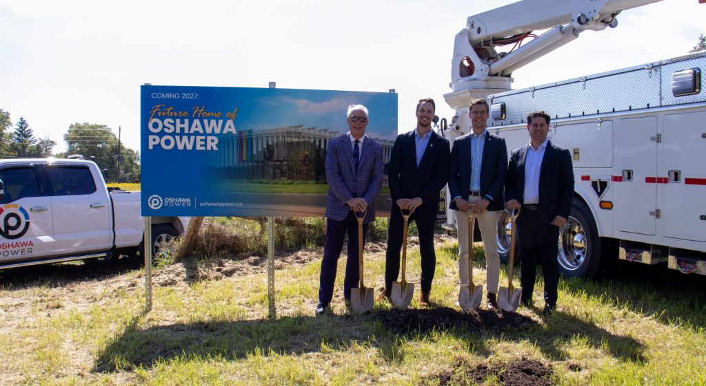 Oshawa Power moving out of downtown and into new digs at Thornton ...