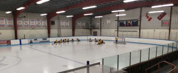 Clarington celebrates Orono Arena re-opening with free skate | INdurham
