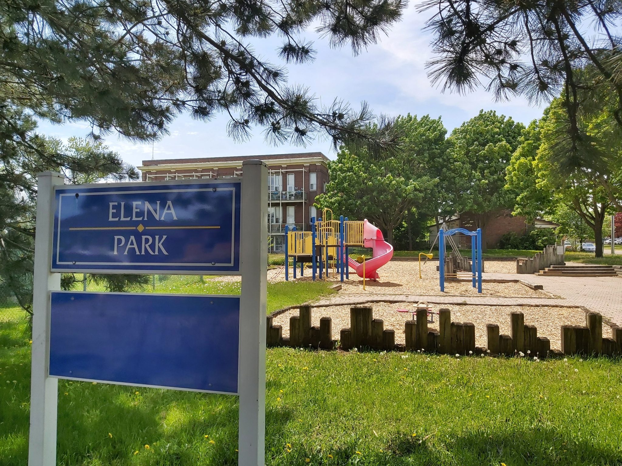 Oshawa wants public's help on expanded Elena Park | INdurham