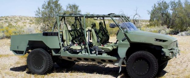 Oshawa-based GM Defense Canada producing tactical vehicles for Canadian ...