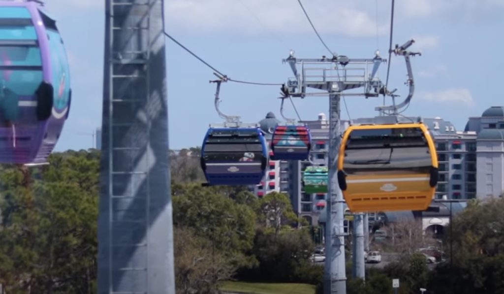 Elevated cable cars preferred transit option to serve Simcoe Street ...