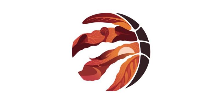 Toronto Raptors score new Indigenous-inspired logo from Mississaugas of ...